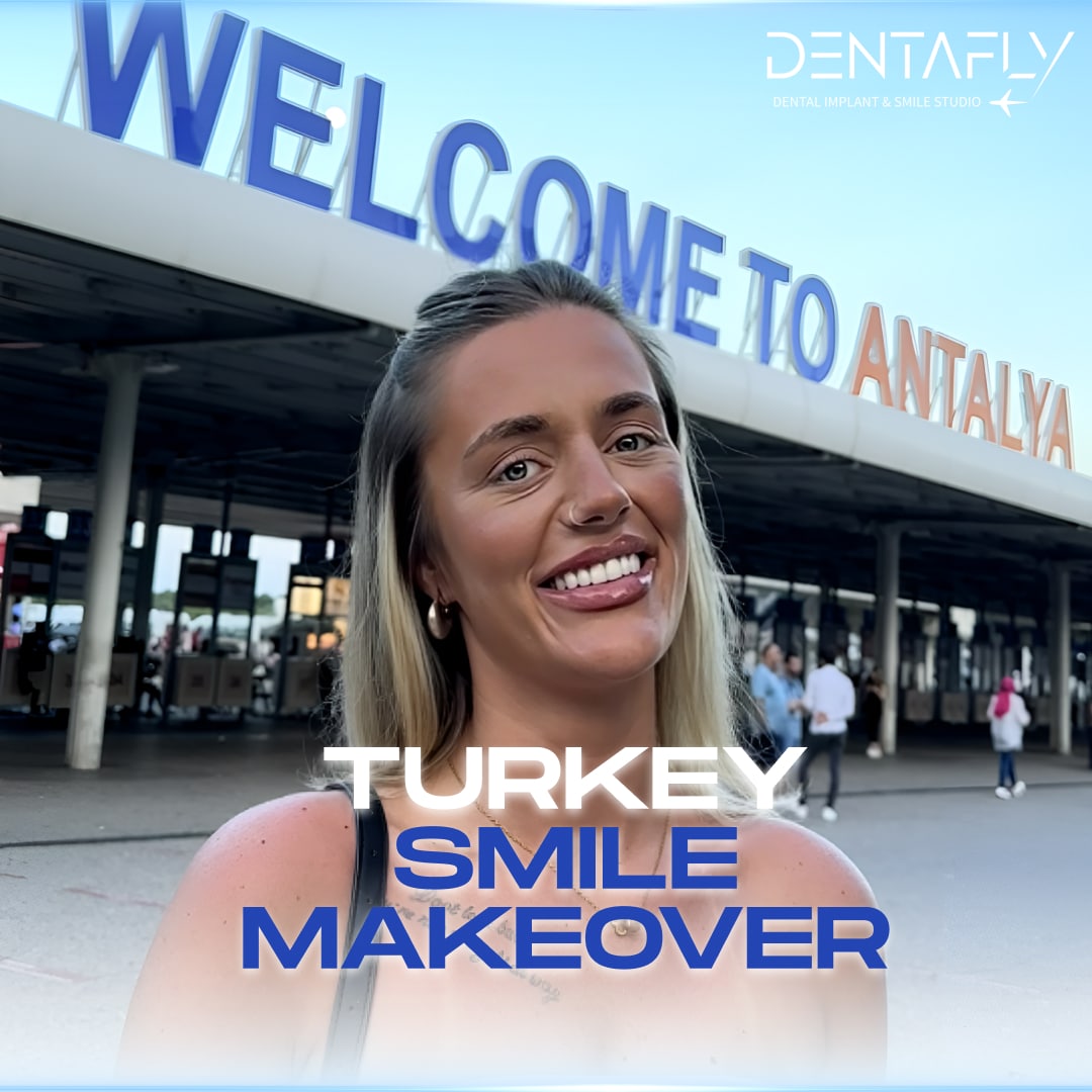 Turkey Teeth: Affordable Smile Makeovers in Turkey